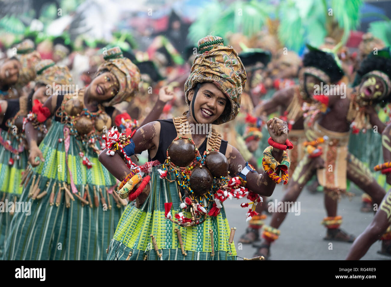 Philippine tribes hi-res stock photography and images - Alamy