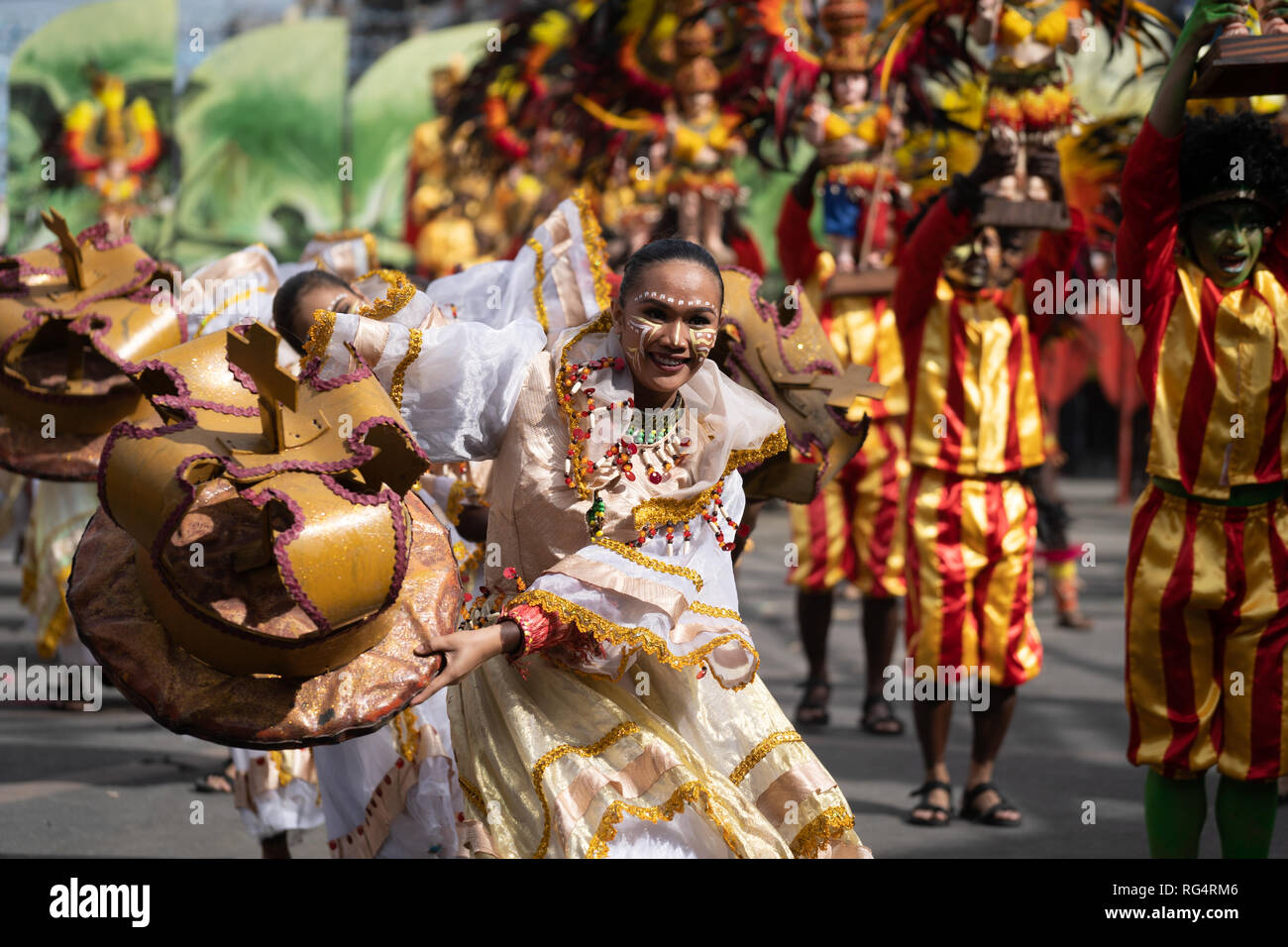 Philippine tribes hi-res stock photography and images - Alamy