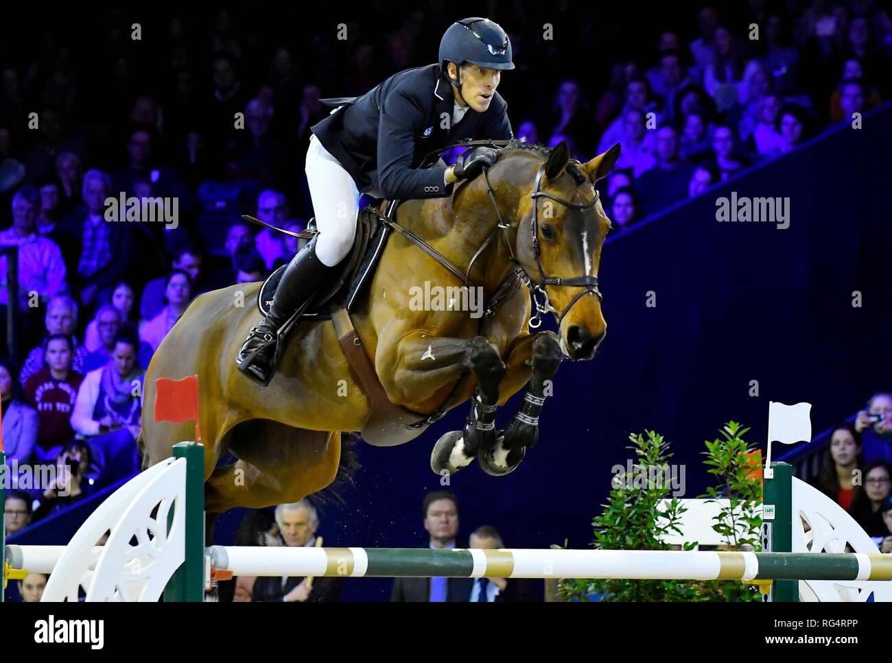 Mary lou jumping hi-res stock photography and images - Alamy