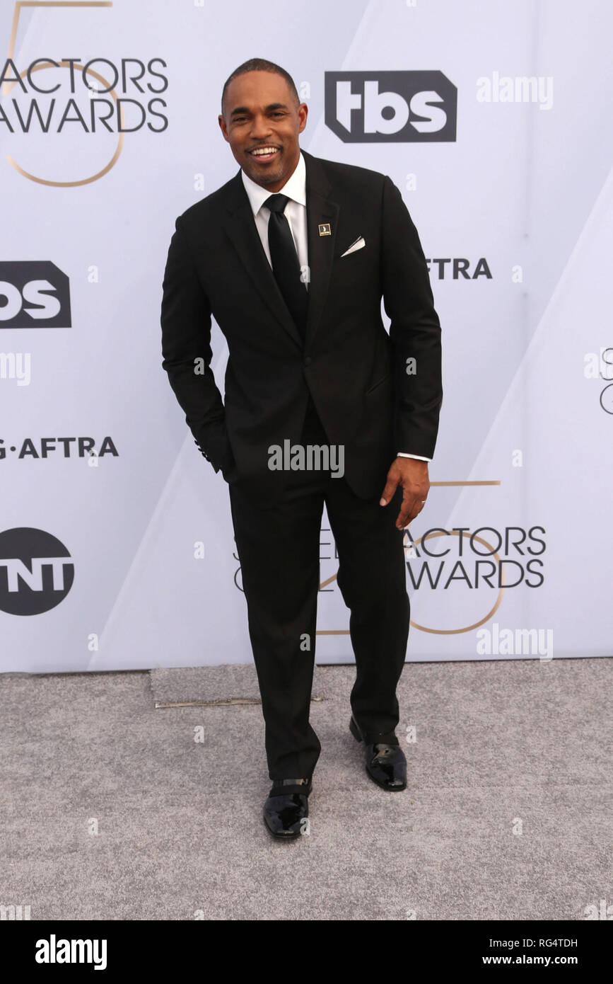 Los Angeles, United States. 22nd Jan, 2019. 27 January 2019 - Los ...