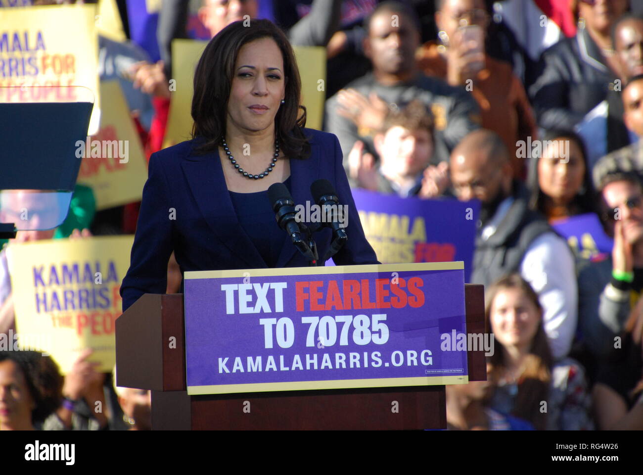 San francisco city hall election hi-res stock photography and images ...