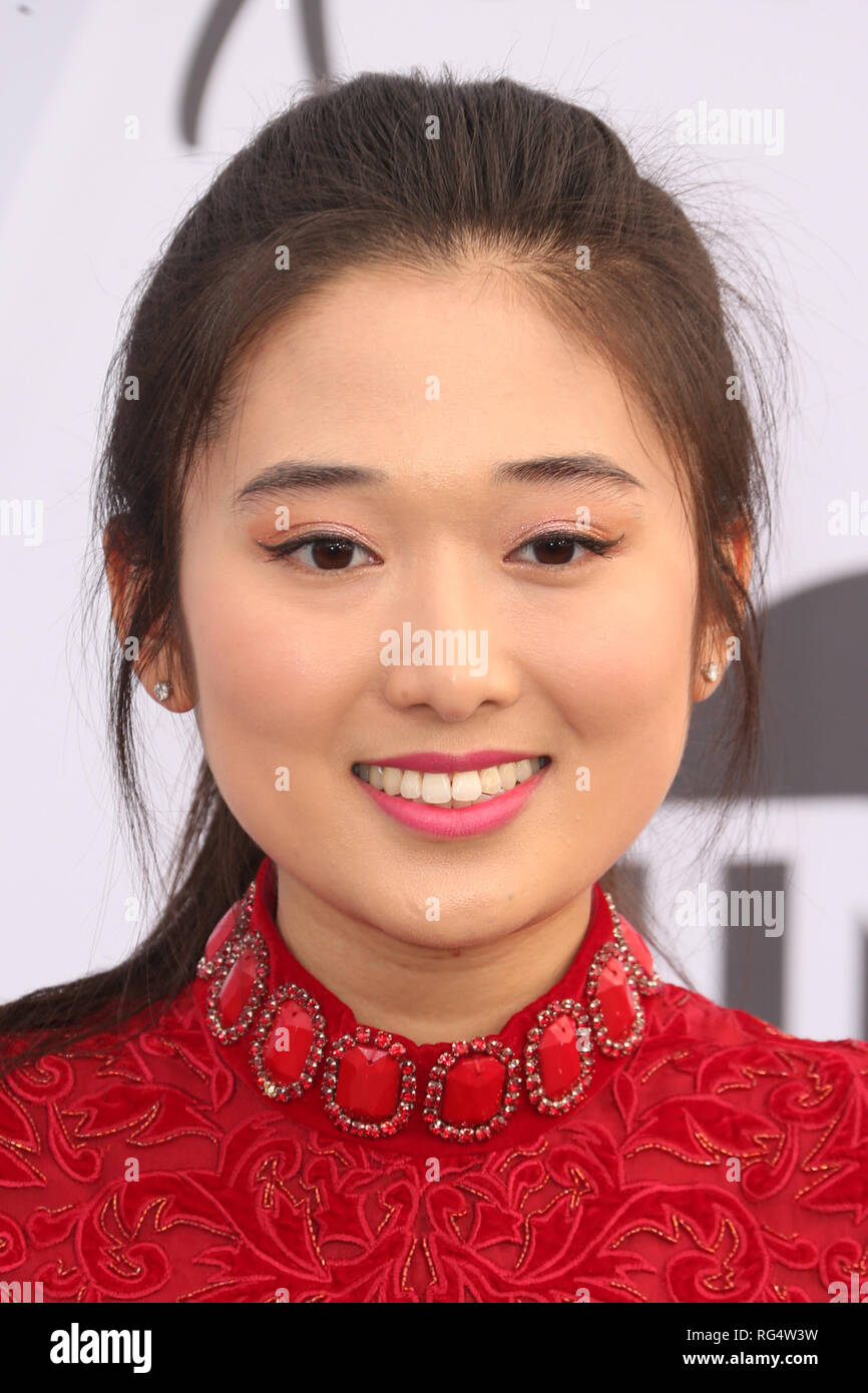 Los Angeles, California, USA. 22nd Jan, 2019. 27 January 2019 - Los ...