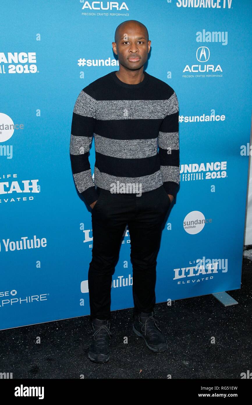 Julius onah director writer producer hi-res stock photography and ...