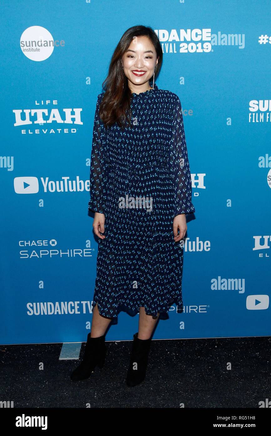 Andrea bang hi-res stock photography and images - Alamy