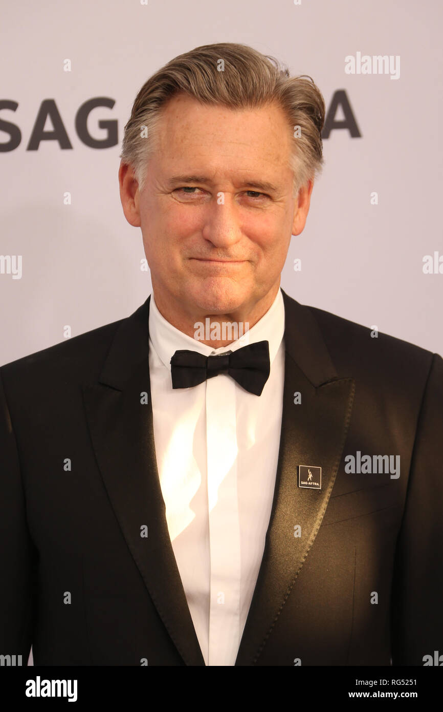 Los Angeles, Ca, USA. 27th Jan, 2019. Bill Pullman at The 25th Annual ...