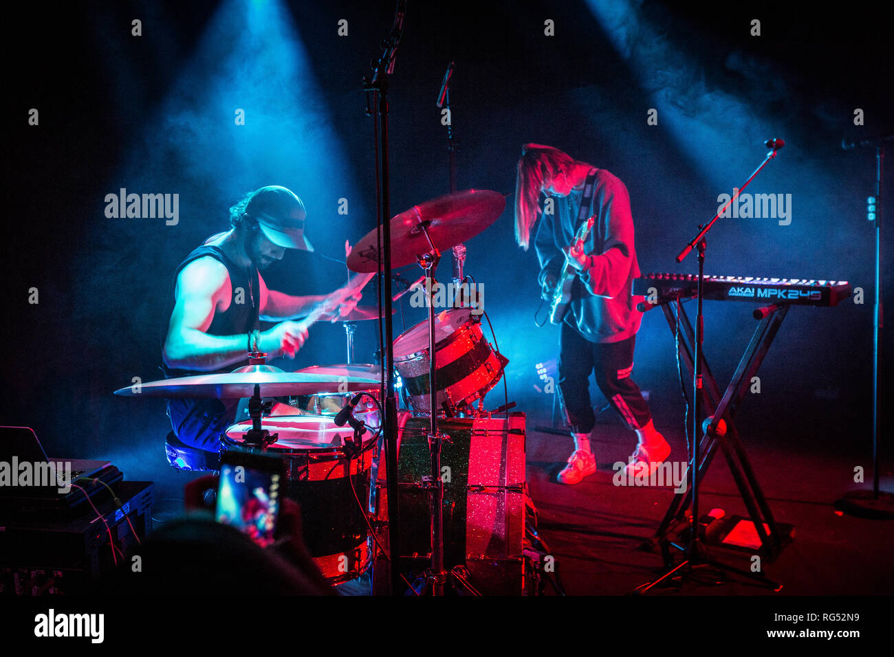 Chelsea cutler hi-res stock photography and images - Alamy