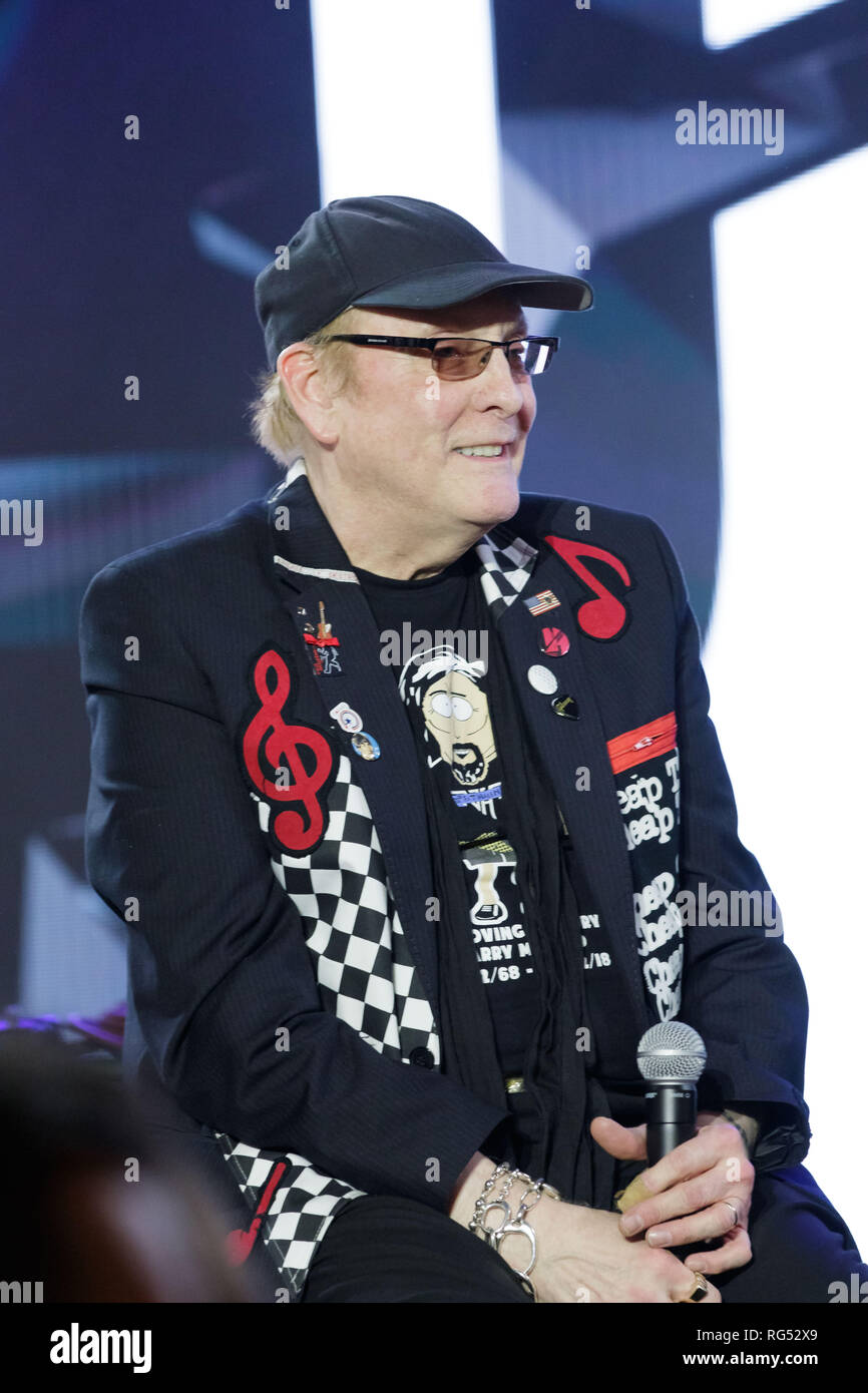 Rick Nielsen Without Hat