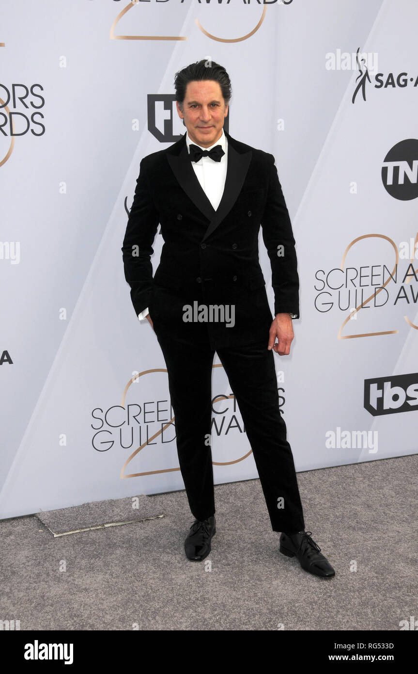January 27, 2019 - Los Angeles, CA, USA - LOS ANGELES - JAN 27: Scott ...