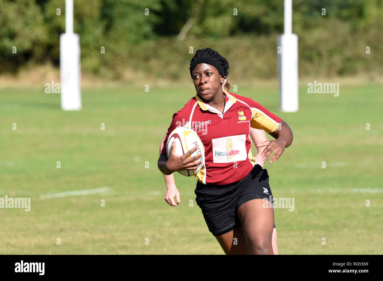 Amateur rugby hi-res stock photography and images - Alamy