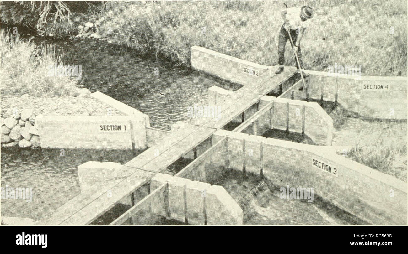 Sluiceway structure hi-res stock photography and images - Alamy