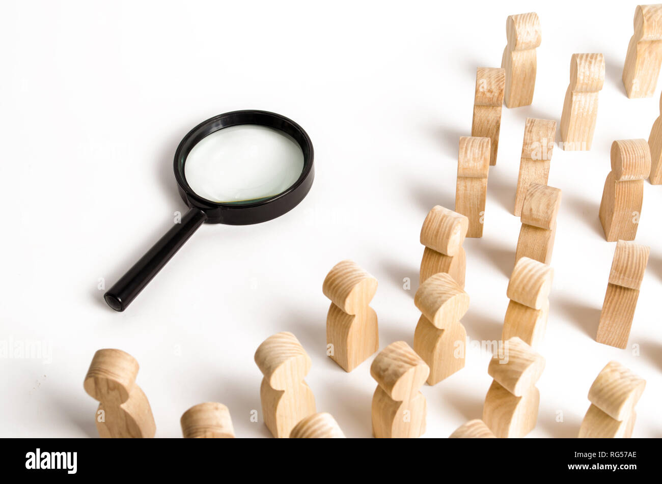 Resource investigator hi-res stock photography and images - Alamy