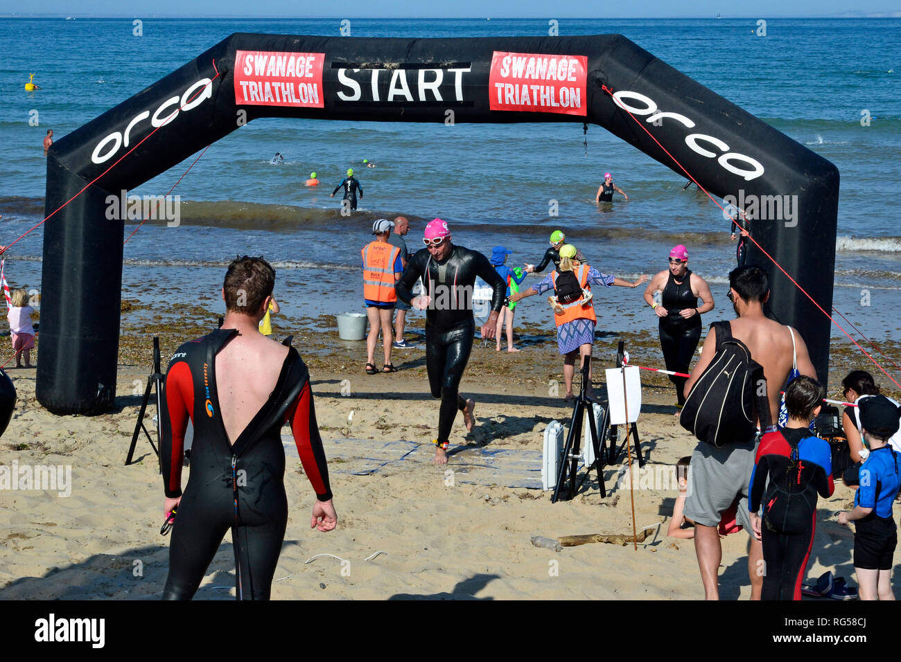 Triathlon triathlete hi-res stock photography and images - Alamy