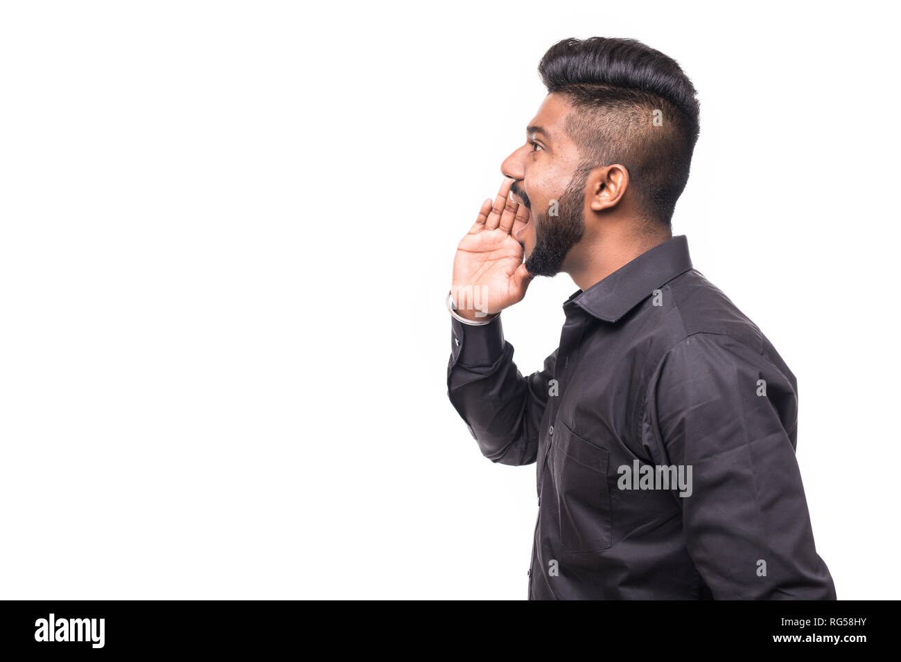 Indian Guy High Resolution Stock Photography and Images - Alamy