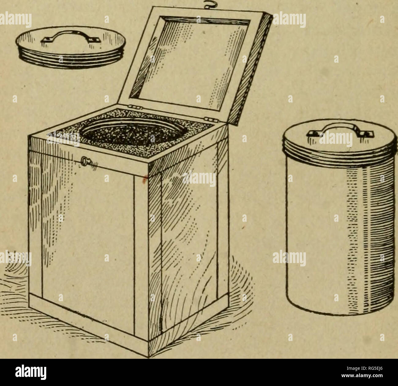 Fireless cooker hi-res stock photography and images - Alamy