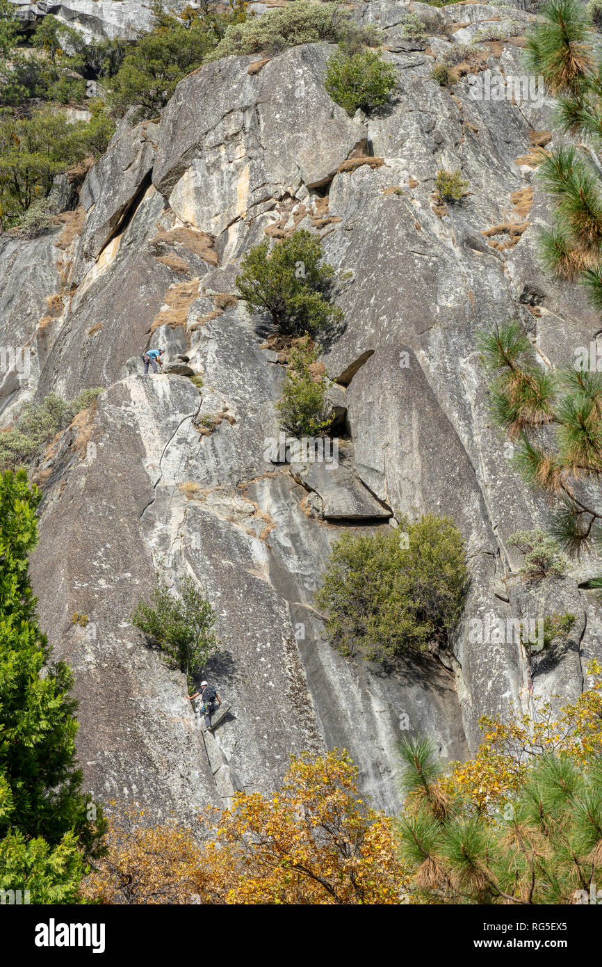 Tall granite cliffs hi-res stock photography and images - Alamy