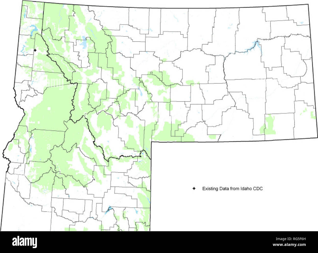 Usfs land hi-res stock photography and images - Alamy