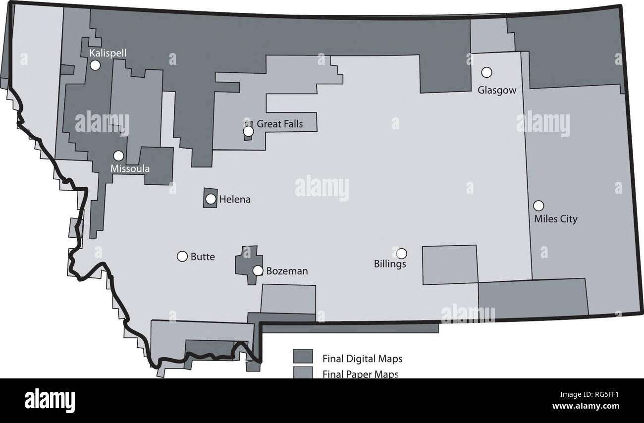 . A planning guide for protecting Montana's wetlands and riparian areas ...