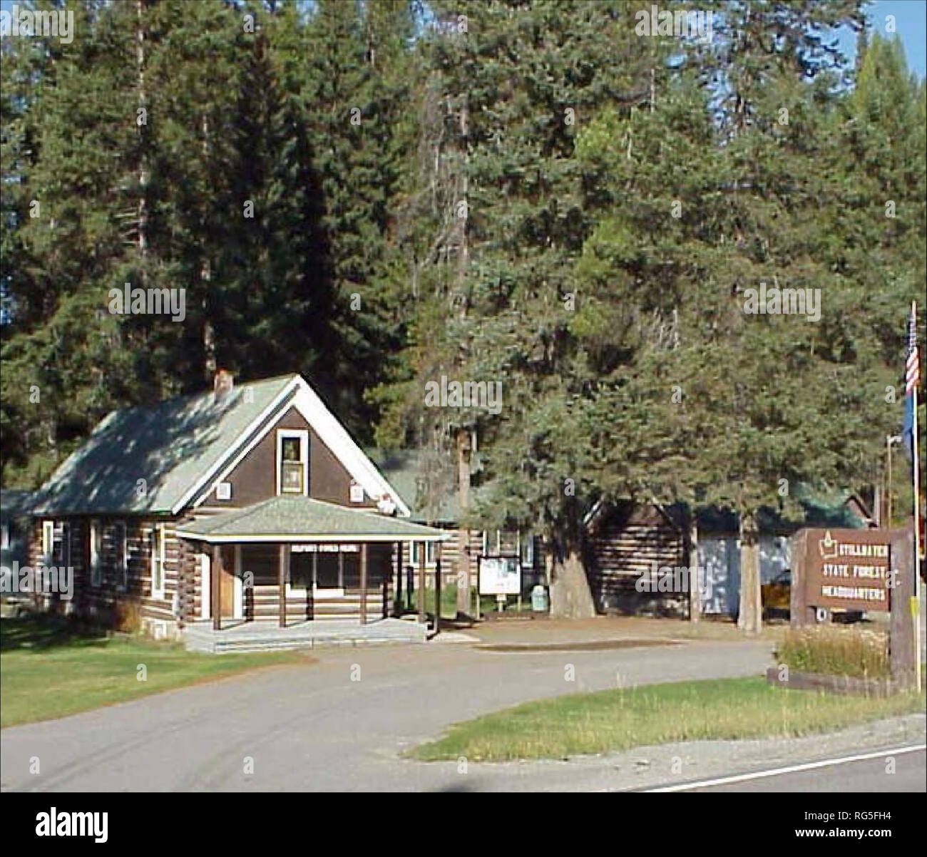 Stillwater State Forest High Resolution Stock Photography and Images ...