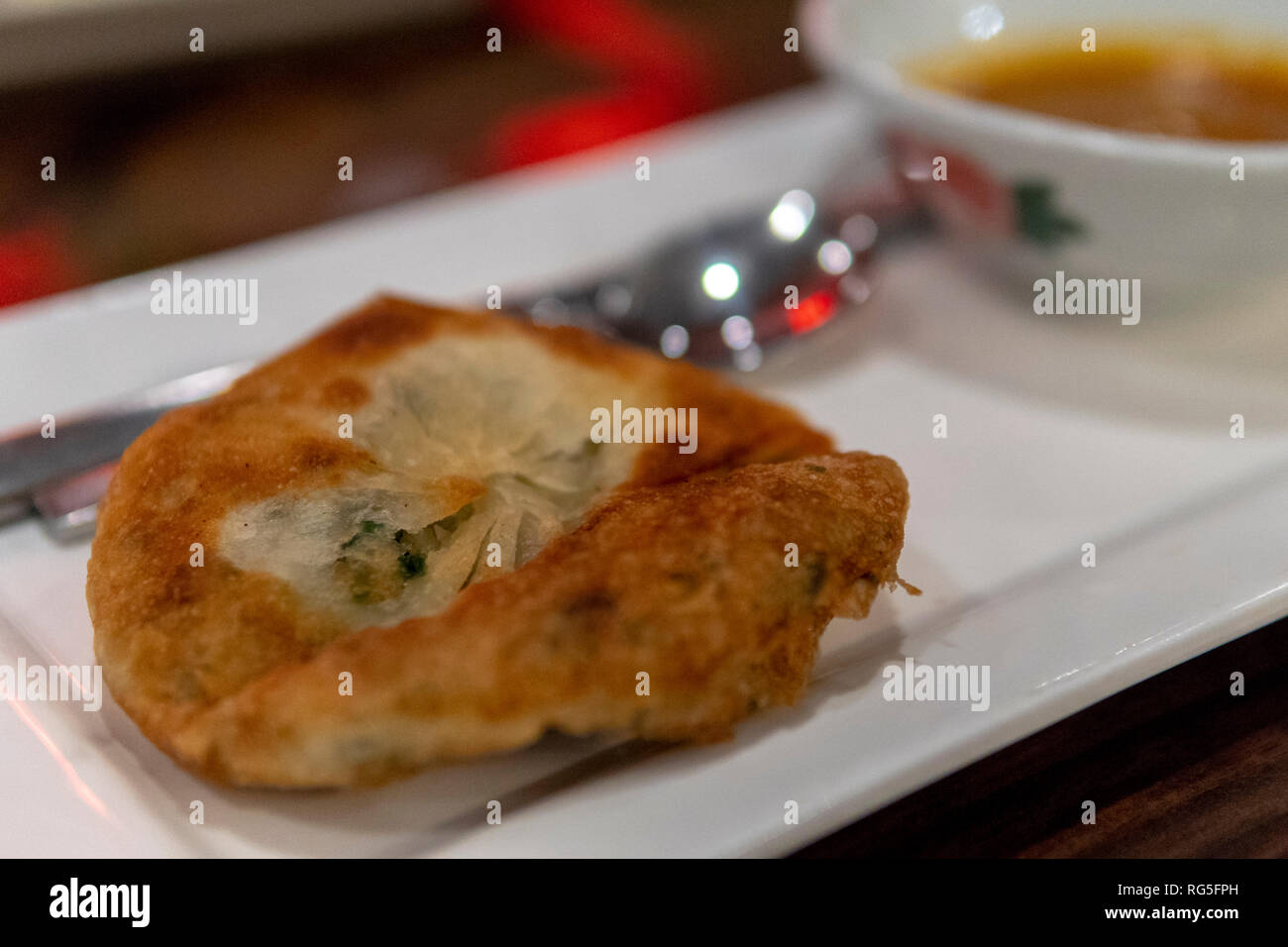 Lin Asian Bar + Dim Sum Restaurant, Austin Texas Stock Photo - Alamy