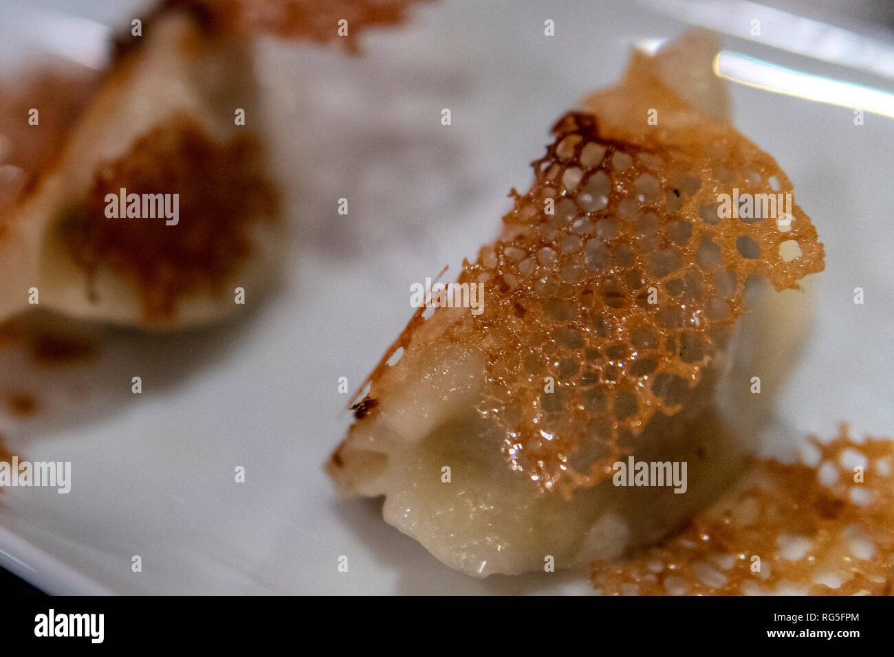 Lin Asian Bar + Dim Sum Restaurant, Austin Texas Stock Photo - Alamy