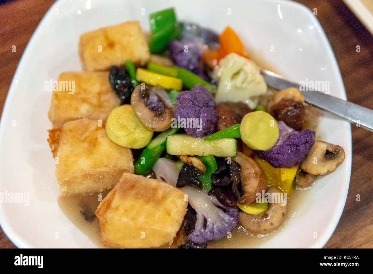 Lin Asian Bar + Dim Sum Restaurant, Austin Texas Stock Photo - Alamy