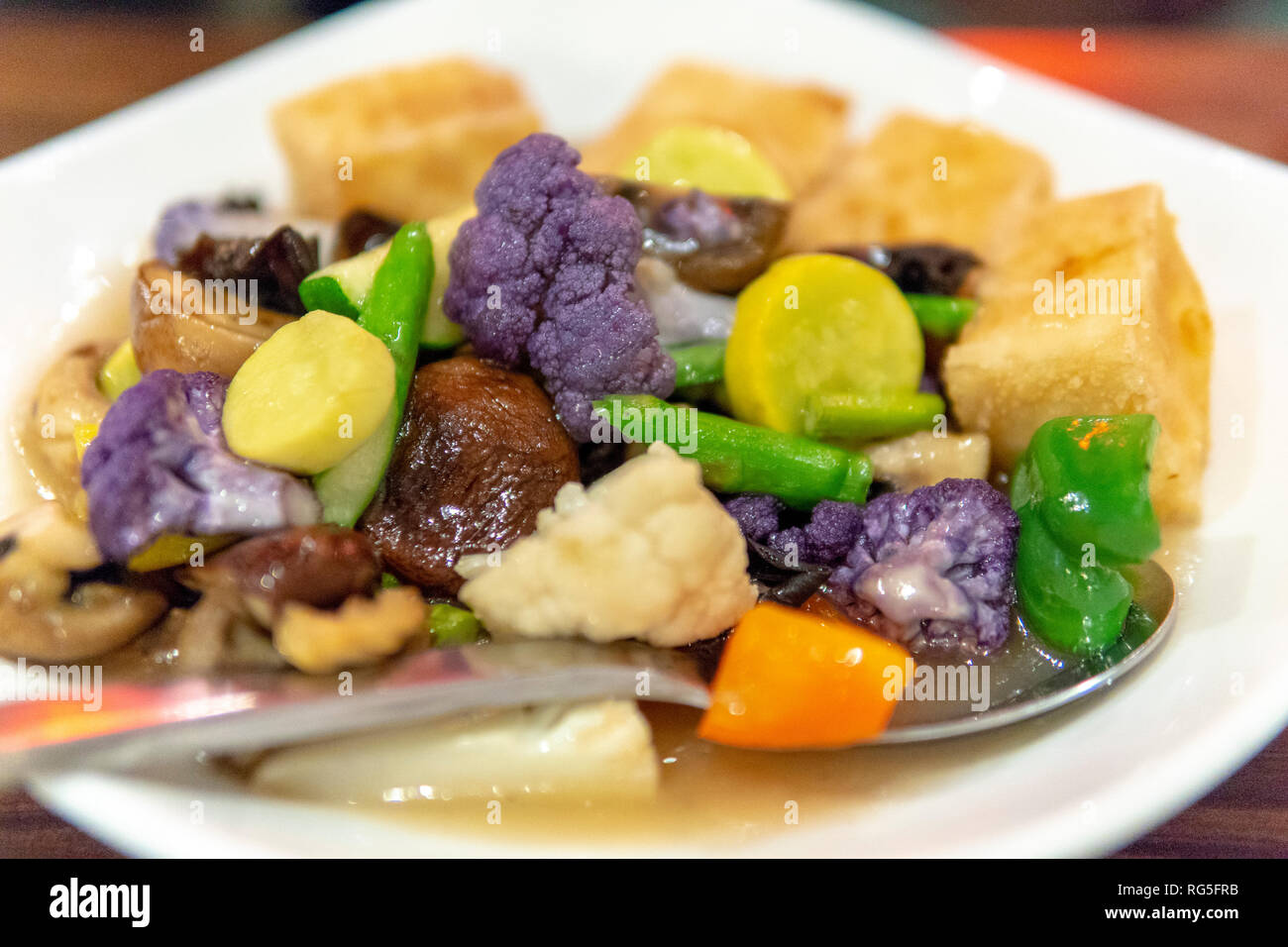 Lin Asian Bar + Dim Sum Restaurant, Austin Texas Stock Photo - Alamy