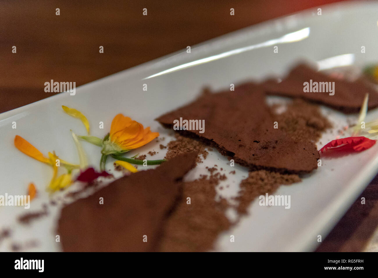 Lin Asian Bar + Dim Sum Restaurant, Austin Texas Stock Photo - Alamy