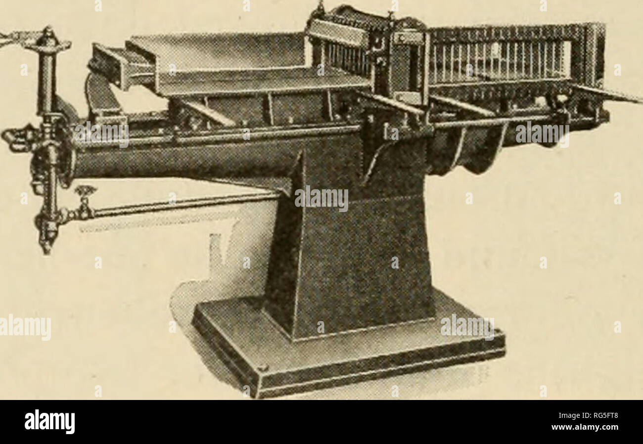 . The butter industry, prepared for the use of creameries, dairy ...