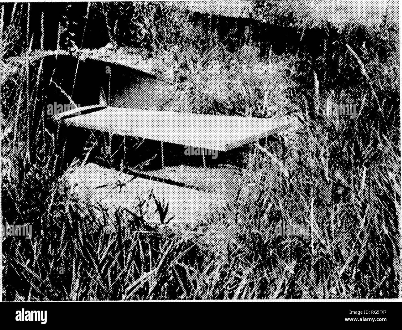 Highway drainage structures Black and White Stock Photos & Images - Alamy