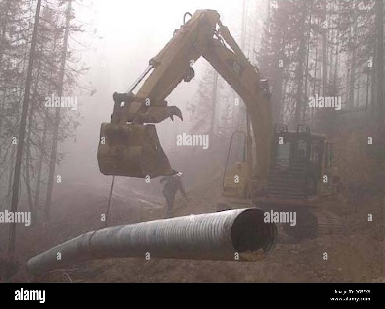 Temporary erosion and sediment control hi-res stock photography and ...