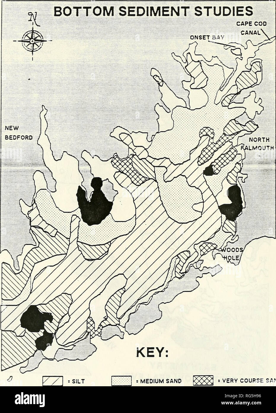 Silt map hi-res stock photography and images - Alamy