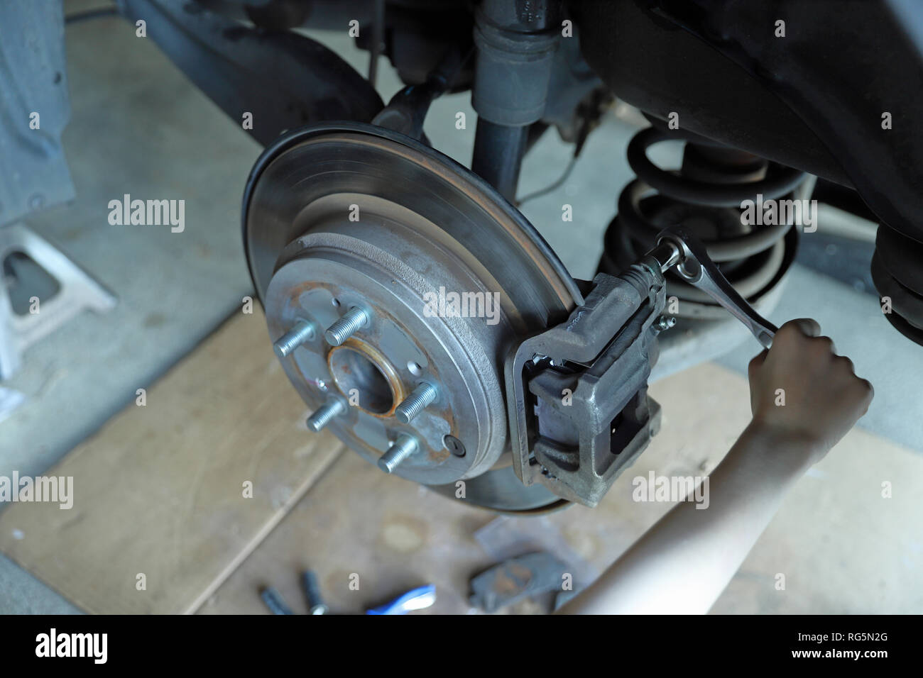 Check the brakes hi-res stock photography and images - Alamy