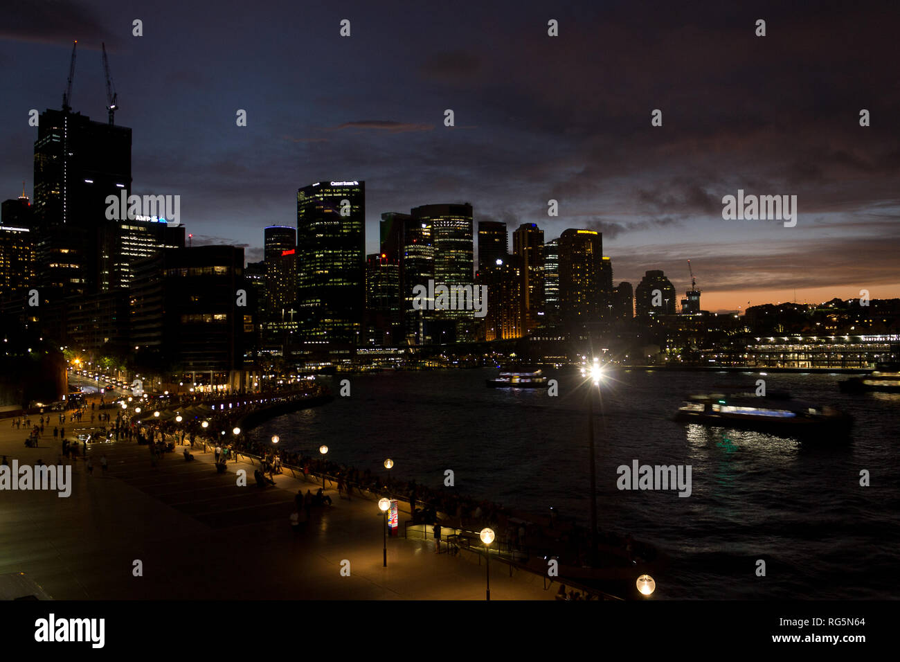 Bennelong sydney hi-res stock photography and images - Alamy