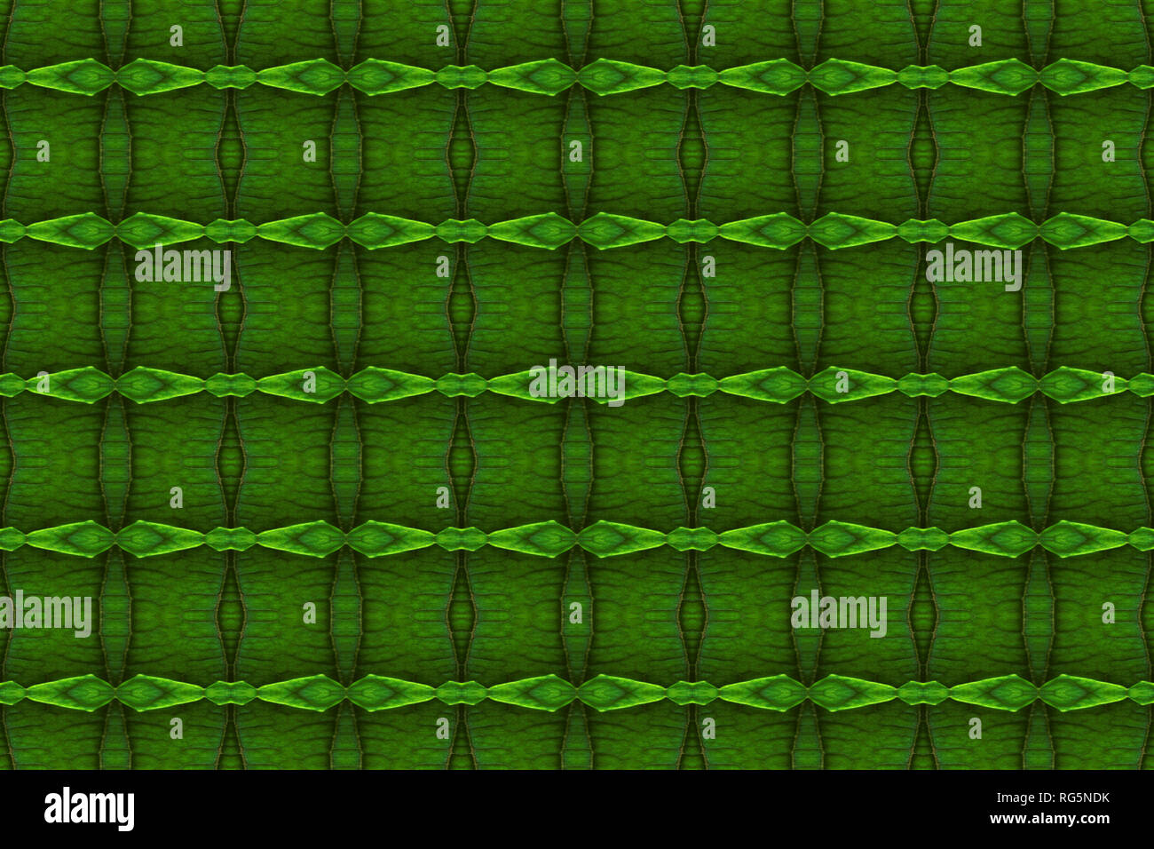 This seamless tile pattern was made from a photograph of a leaf. It is ...