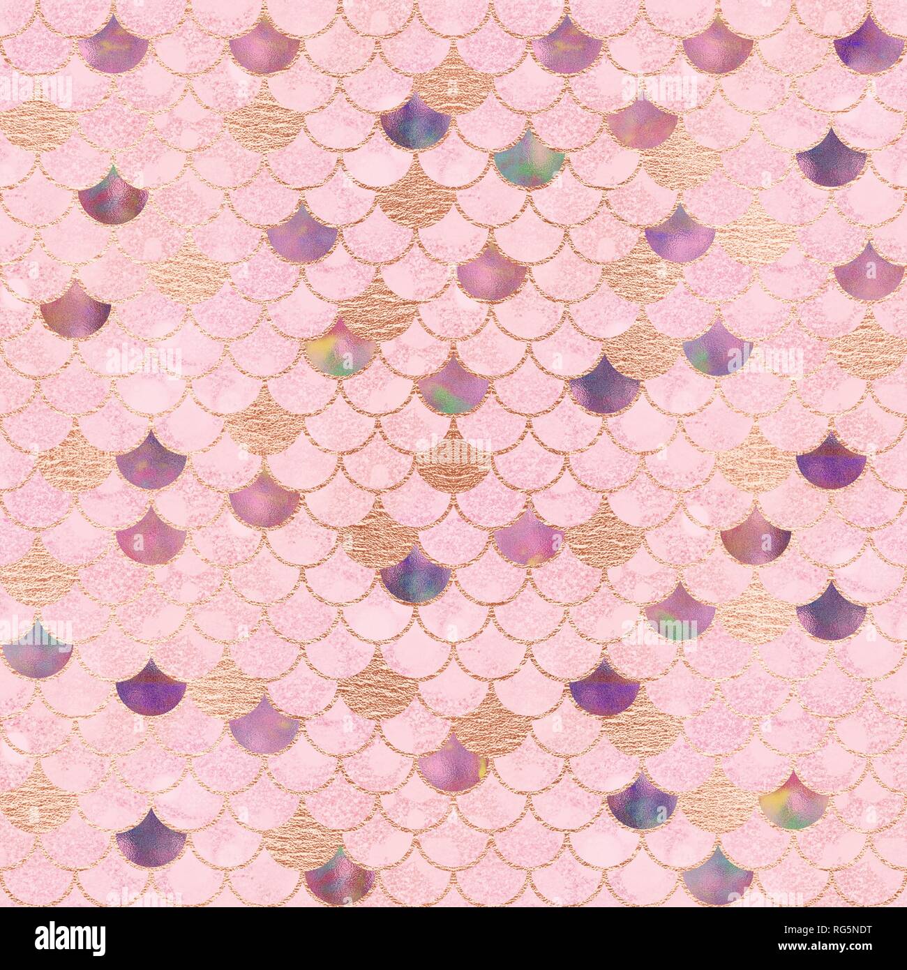 Mermaid scale hi-res stock photography and images - Alamy