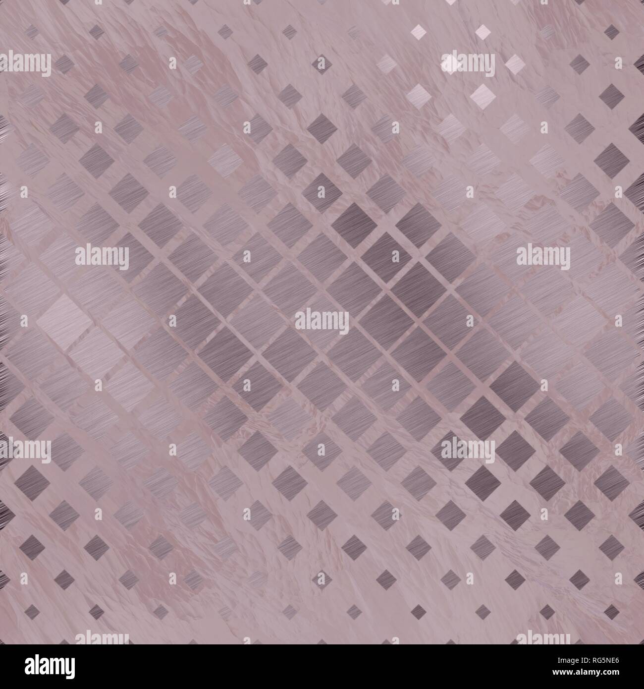 Metallic Diamond pattern textured paper background Stock Photo - Alamy
