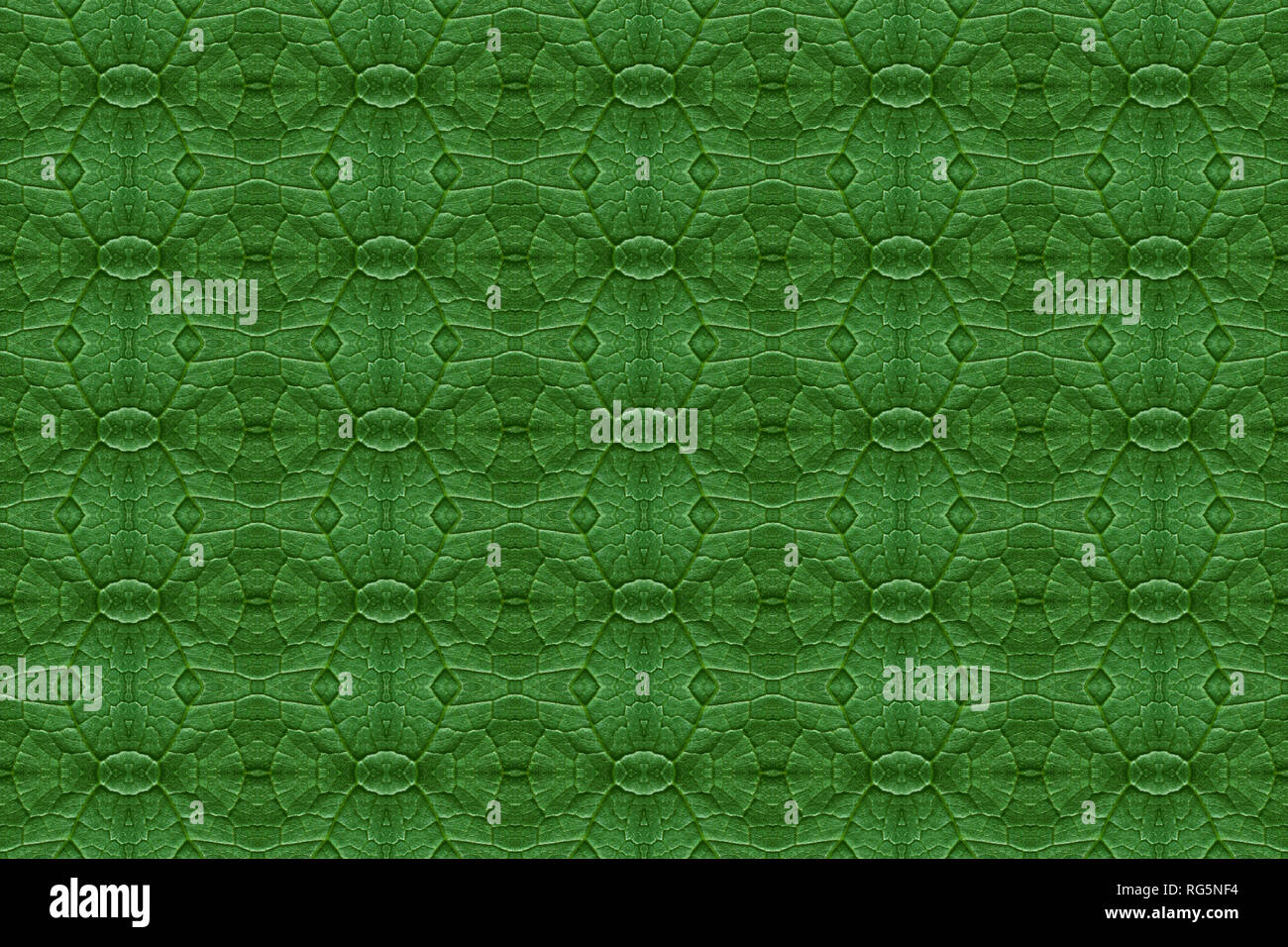 This seamless tile pattern was made from a photograph of a leaf. It is ...