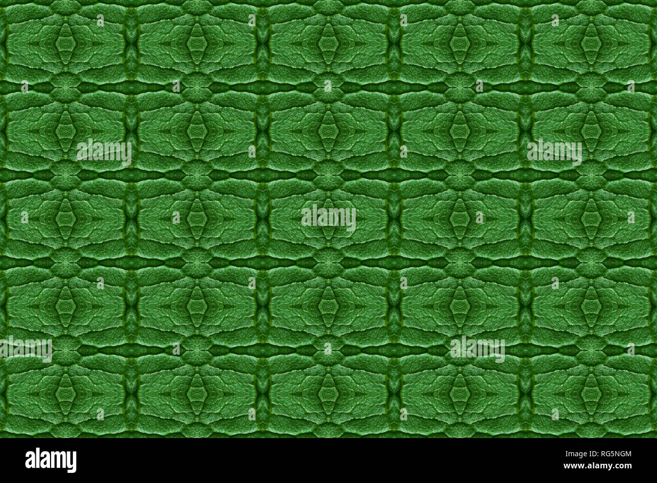 This seamless tile pattern was made from a photograph of a leaf. It is ...