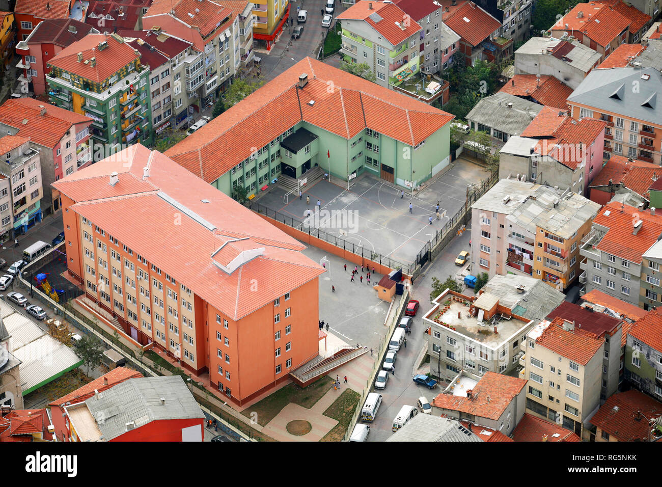 Turkey school istanbul children hi-res stock photography and images - Alamy