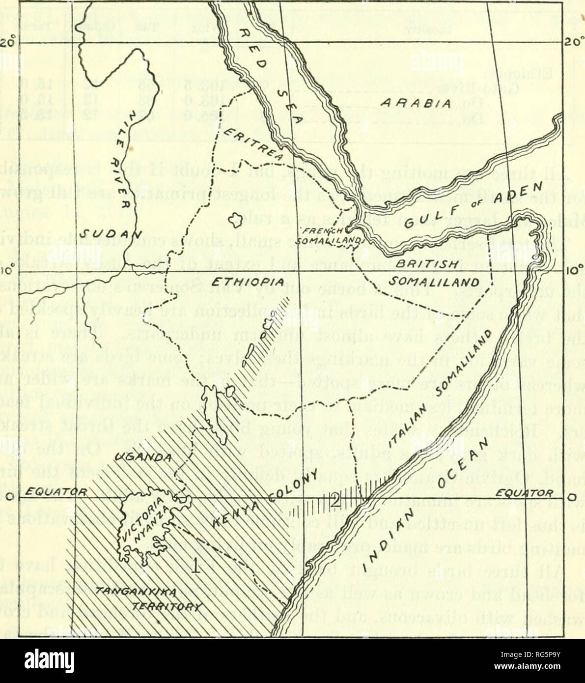 Northeastern kenya hi-res stock photography and images - Alamy