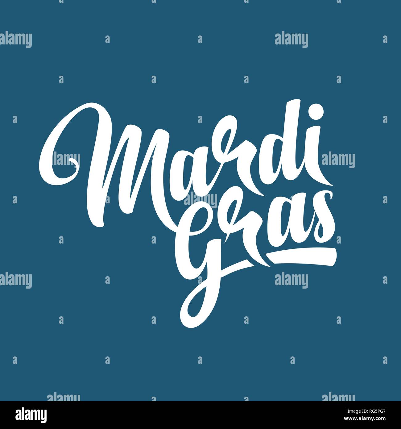 Mardi Gras text Stock Vector Image & Art - Alamy