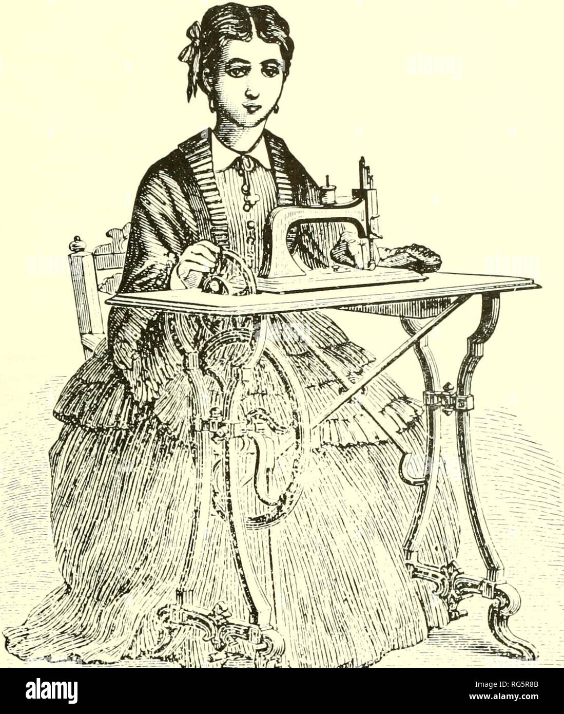 1000 sewing machines hi-res stock photography and images - Alamy