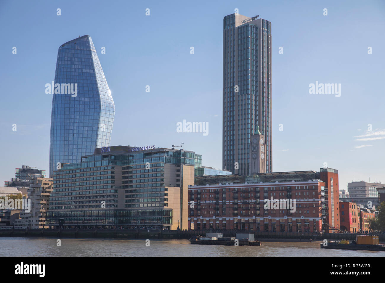 1 blackfriars hi-res stock photography and images - Alamy