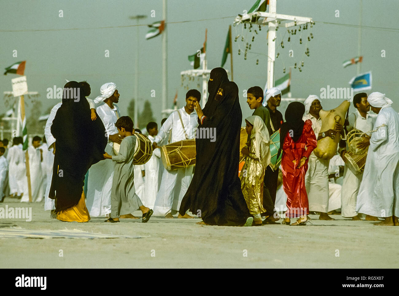 Uae National Day Celebrations High Resolution Stock Photography and ...