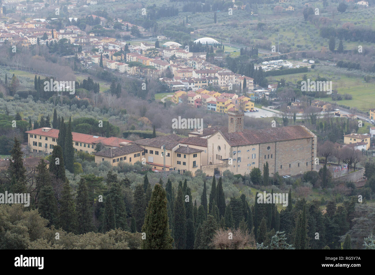 San Domenico Monastery High Resolution Stock Photography and Images - Alamy