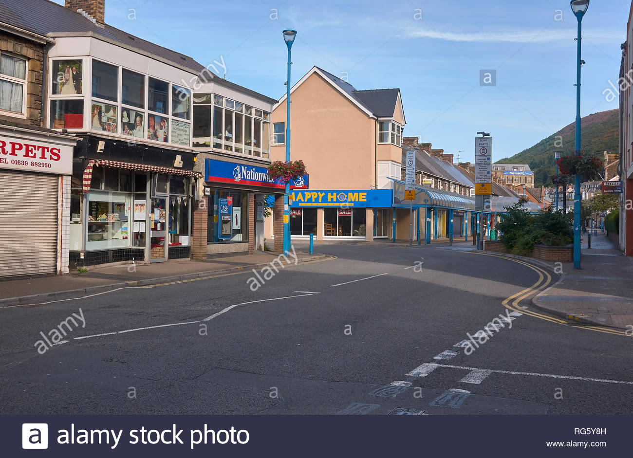 Port Talbot Station Stock Photos & Port Talbot Station Stock Images - Alamy