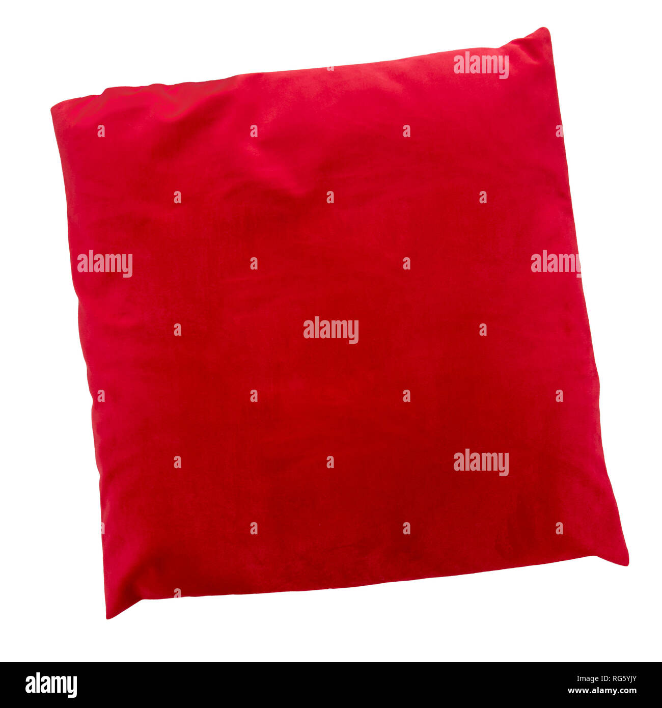 Red velvet background Cut Out Stock Images & Pictures - Alamy