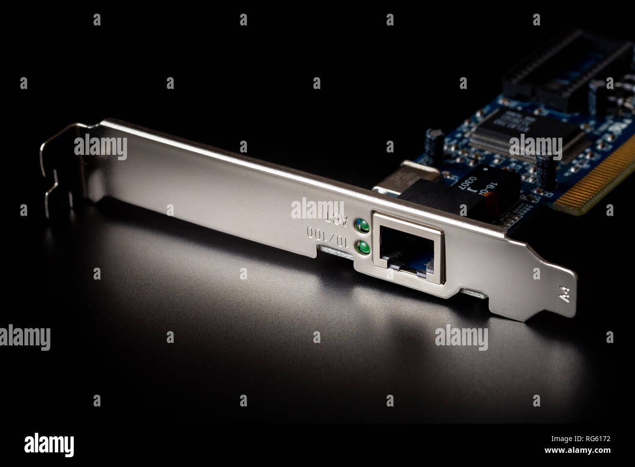 Network interface card hi-res stock photography and images - Alamy