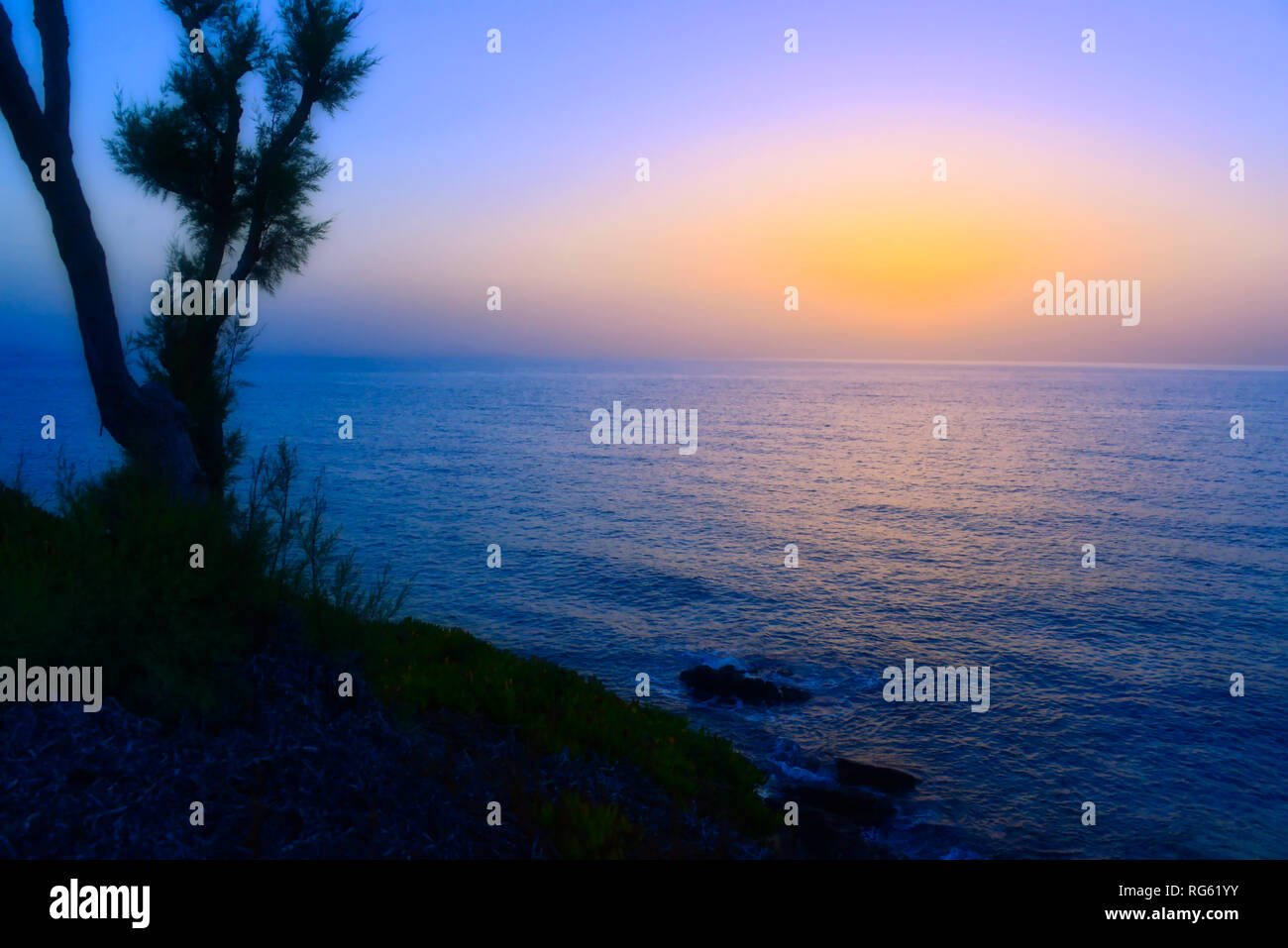 Crete and the aegean sea hi-res stock photography and images - Alamy