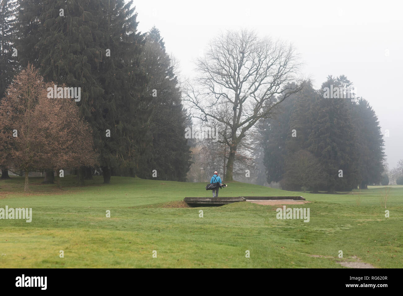Man bridge ball hi-res stock photography and images - Alamy